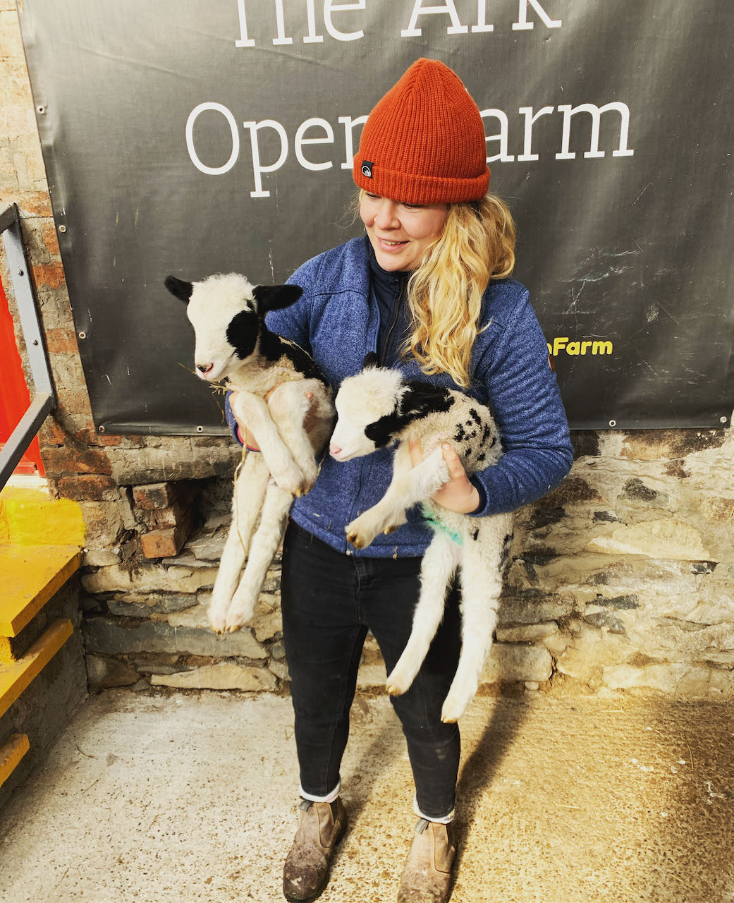 News | The Ark Open Farm