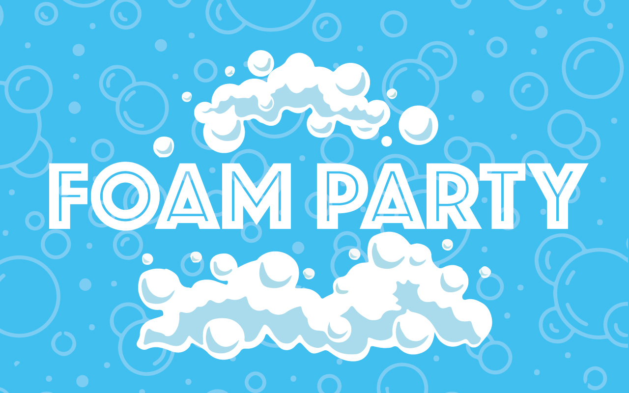 Foam Parties - The Ark Open Farm