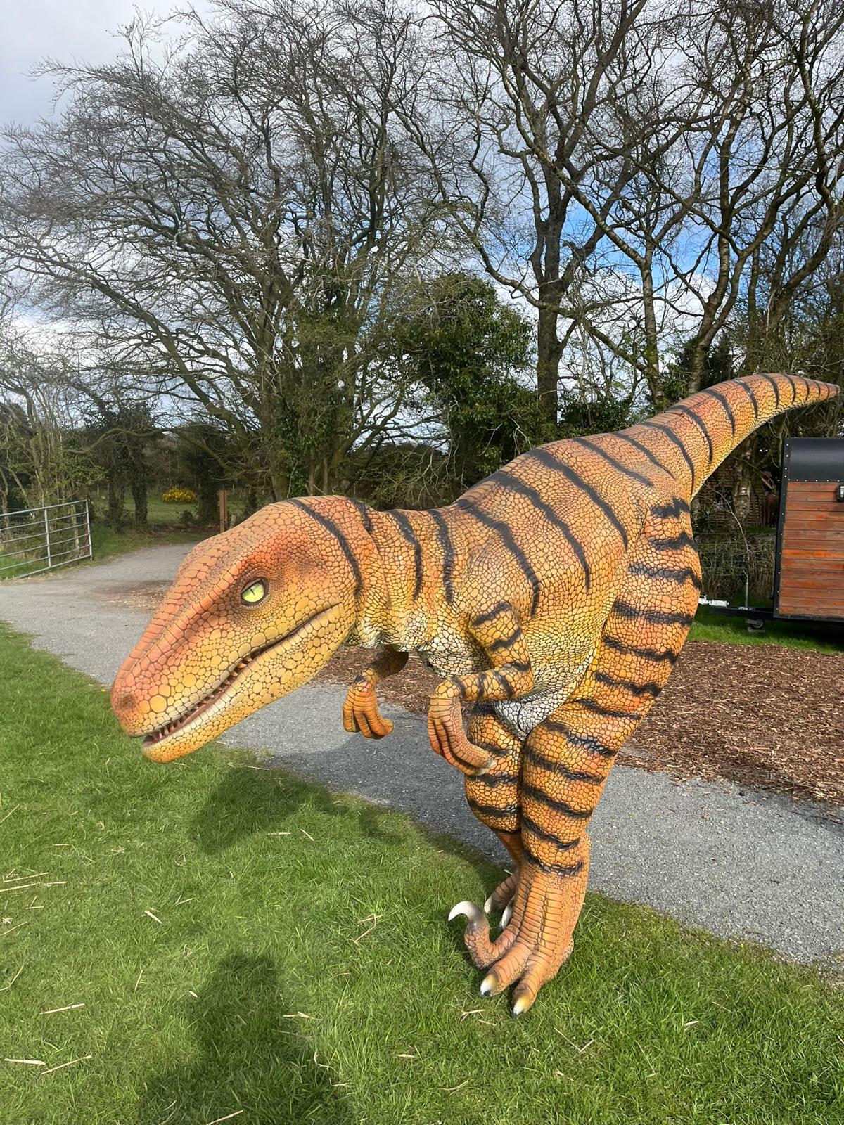Easter Dino Days - The Ark Open Farm