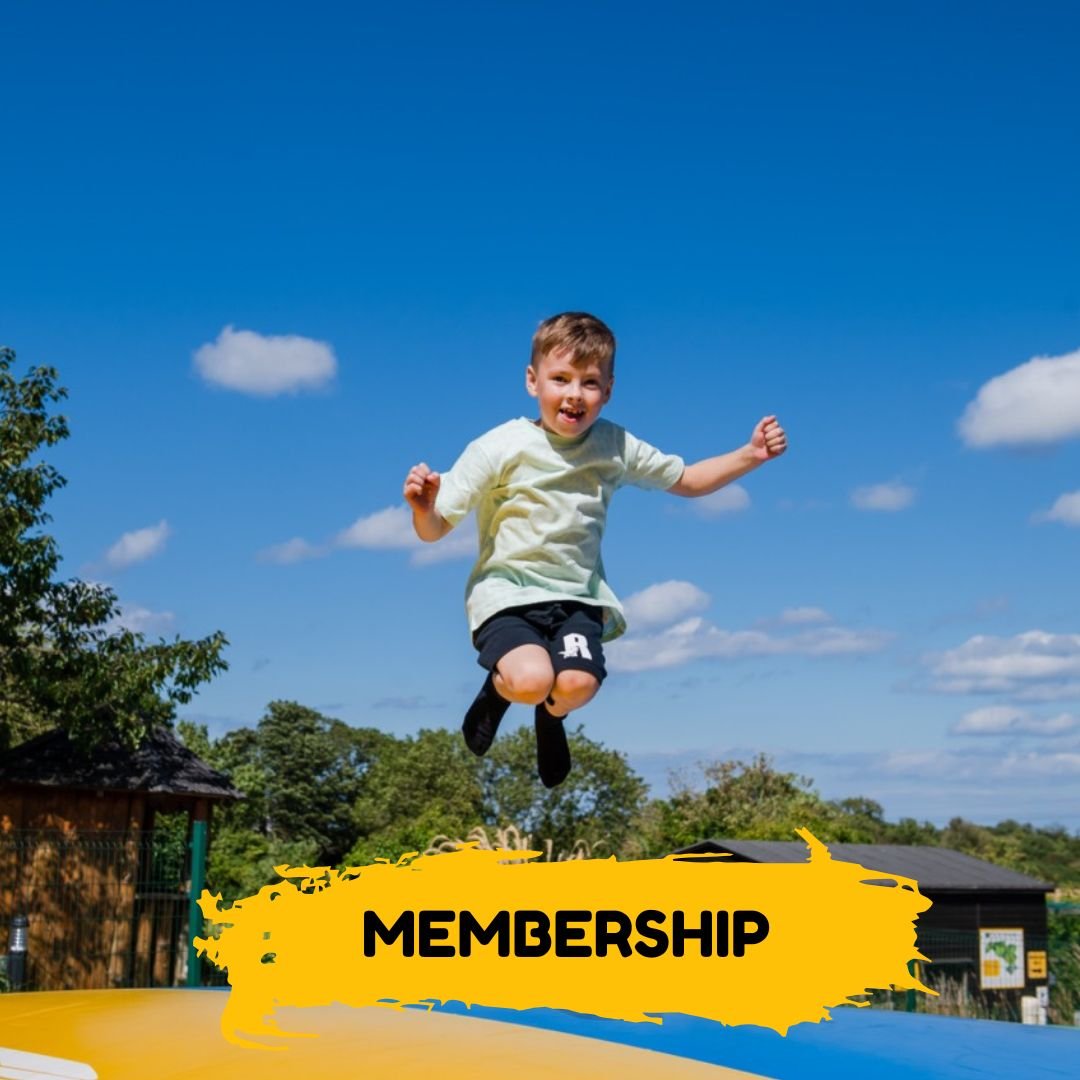 Membership - The Ark Open Farm