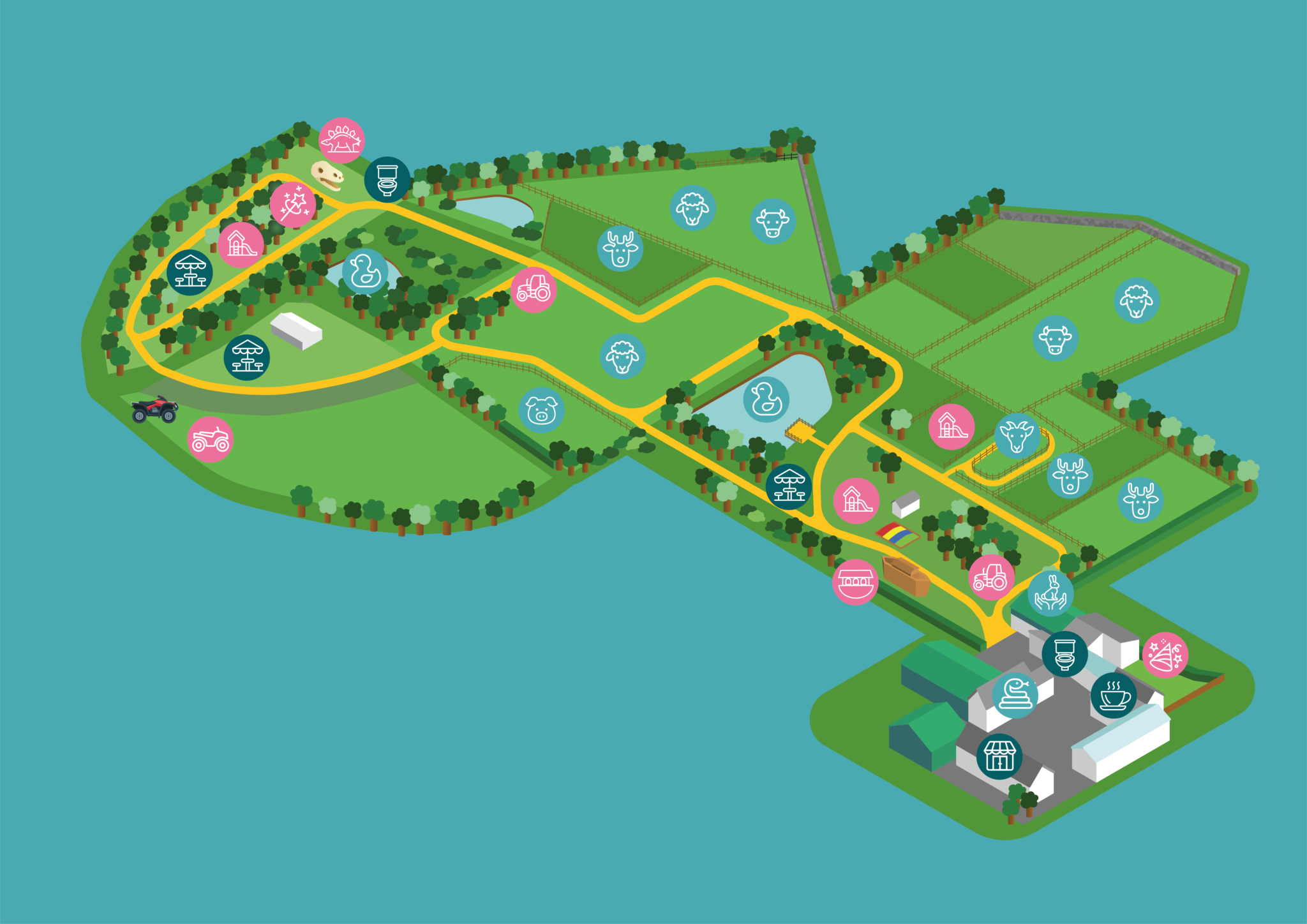 Plan Your Visit - The Ark Open Farm