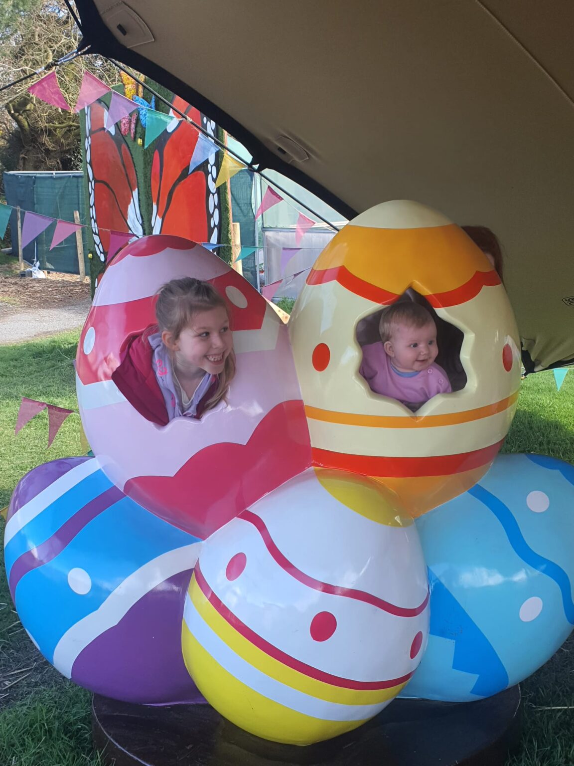 Easter Experience Northern Ireland - The Ark Open Farm
